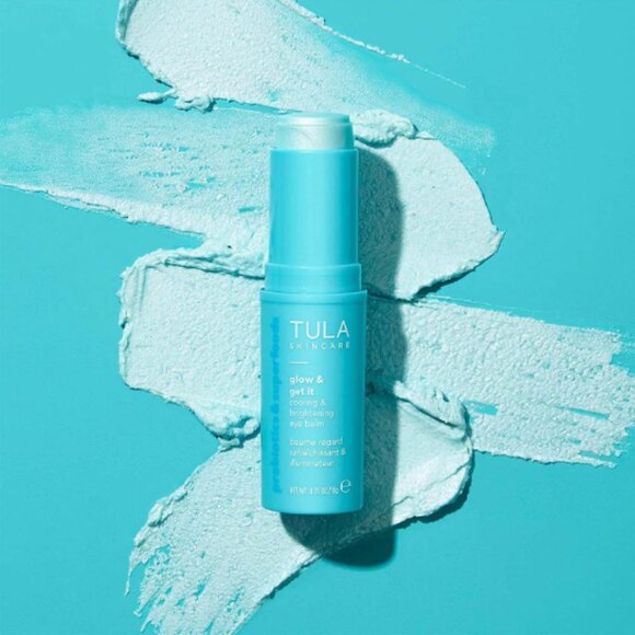 Tula | Skincare | 236 Nib Tula Skincare Glow Get It Cooling Brightening ...